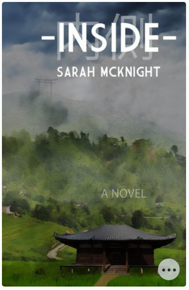 INSIDE by Sarah McKnight (Book Review) – Zed Reviews